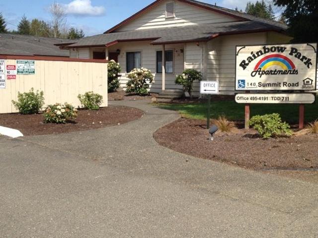 2 BR, 1 BA Apartment 140 Summit Road, McCleary, WA 98557
