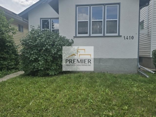 2 BR, 1 BA Apartment 1410 Lincoln Ave, Winnipeg, MB R3E 0Y5