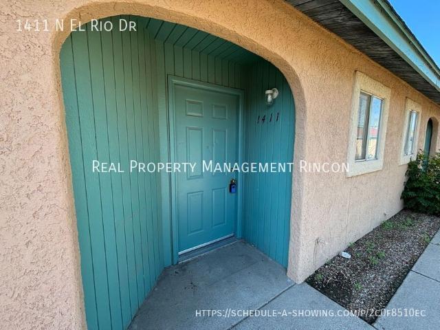2 BR, 1 BA Apartment 1411 N El Rio Dr, Tucson, AZ 85745