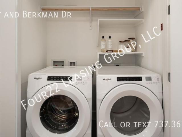 2 BR, 1 BA Apartment 1414 E 51st St, Austin, TX 78723