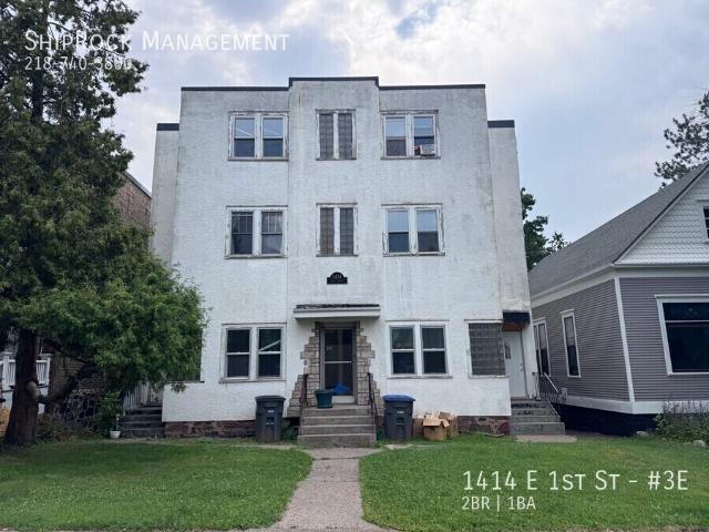 2 BR, 1 BA Apartment 1414 E 1st St, Duluth, MN 55805