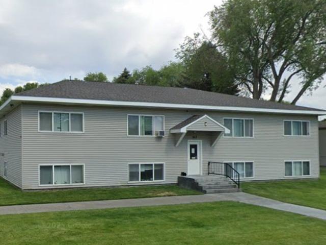 2 BR, 1 BA Apartment 1417 Camas Street, Blackfoot, ID 83221