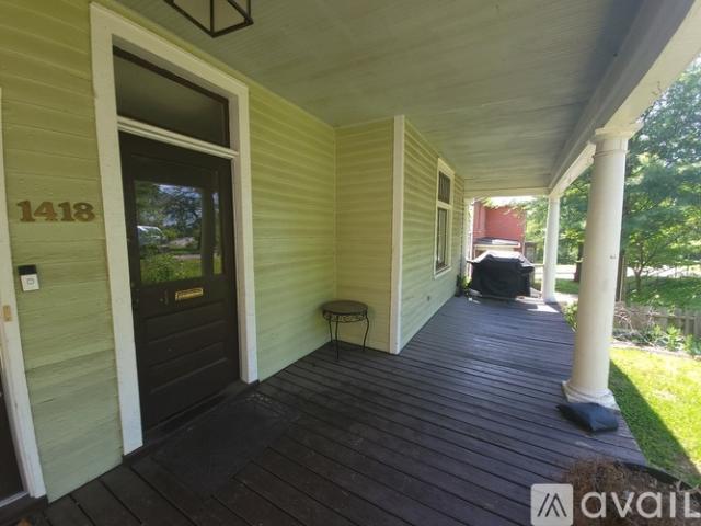 2 BR, 1 BA Apartment 1418 Church St, Unit 1, Lynchburg, VA 24504