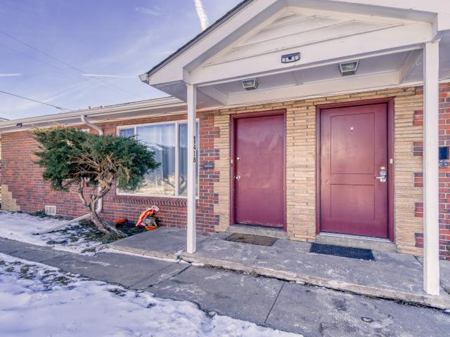 2 BR, 1 BA Apartment 1418 Ironton Street, Aurora, CO 80010