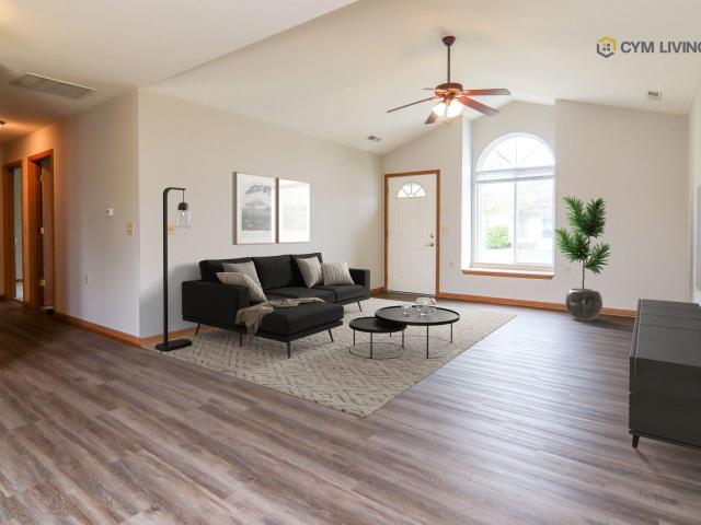 2 BR, 1 BA Apartment 1419 Bell Brook Blvd Unit 1526, Decatur, IN 46733