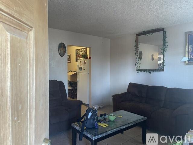 2 BR, 1 BA Apartment 1419 S Highland Ave, Unit North Back, Tucson, AZ 85713