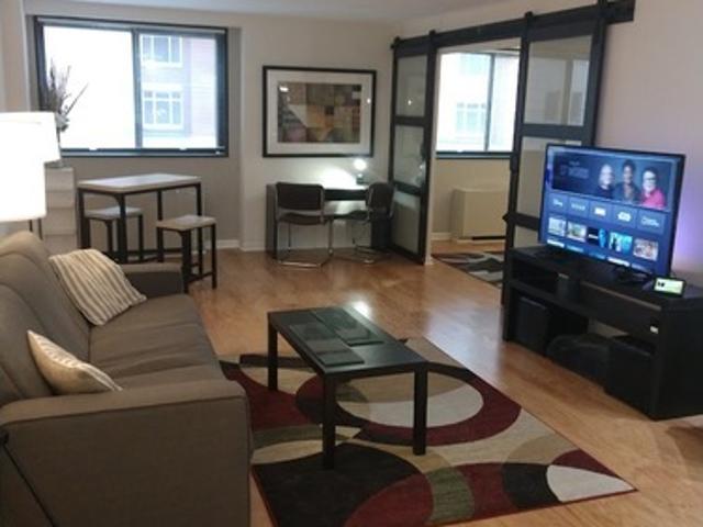 2 BR, 1 BA Apartment 1420 N Street Northwest, Unit 301, Washington, DC 20005
