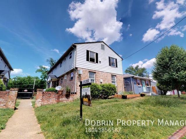 2 BR, 1 BA Apartment 1422 Winder St, Richmond, VA 23220