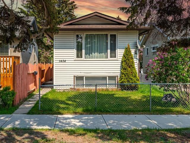 2 BR, 1 BA Apartment 1424 11 Ave SE, Calgary, AB T2G 0Z8