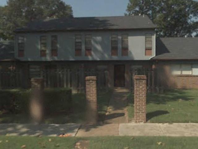 2 BR, 1 BA Apartment 1425 Taylor Street, Memphis, TN 38106