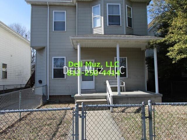 2 BR, 1 BA Apartment 1427 Culver Dr, Evansville, IN 47713