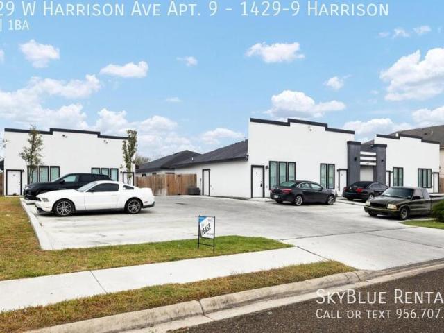 2 BR, 1 BA Apartment 1429 W Harrison Ave Apt. 9, Alton, TX 78573