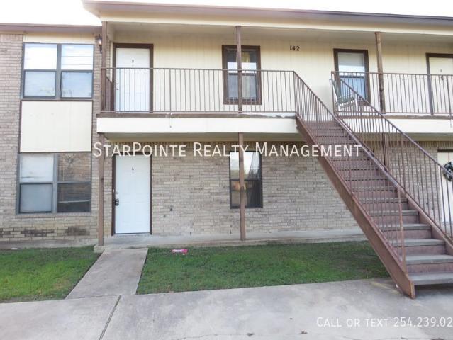 2 BR, 1 BA Apartment 142 Wolf Rd Apt. A, Copperas Cove, TX 76522