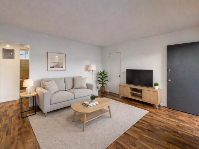 2 BR, 1 BA Apartment 1433 25th St, Santa Monica, CA 90404