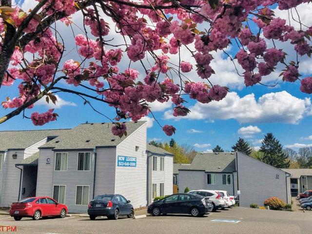 2 BR, 1 BA Apartment 14345 SW Walker Rd Unit C15, Beaverton, OR 97006