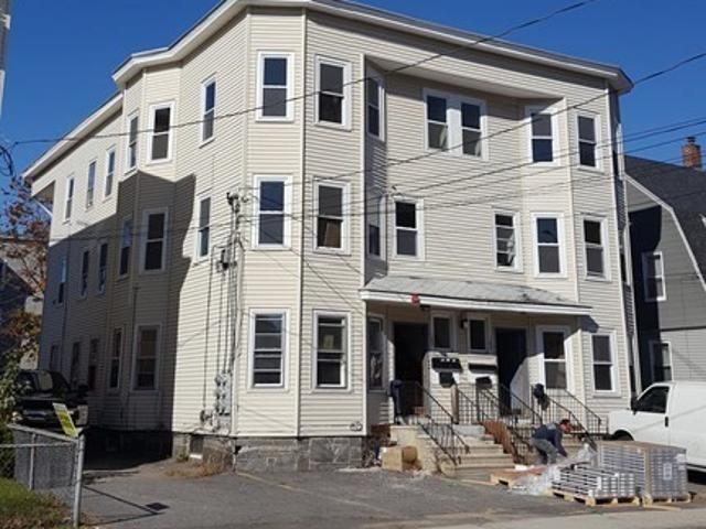 2 BR, 1 BA Apartment 147 4th St, Leominster, MA 1453