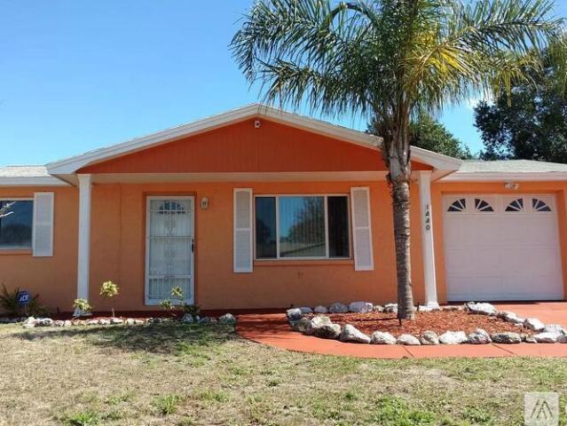 2 BR, 1 BA Apartment 1440 Brixton Lane, Holiday, FL 34691