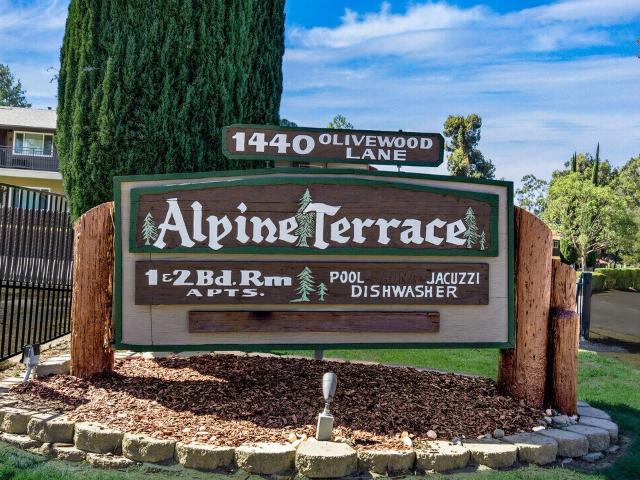 2 BR, 1 BA Apartment 1440 Olivewood Ln Unit 120, Alpine, CA 91901