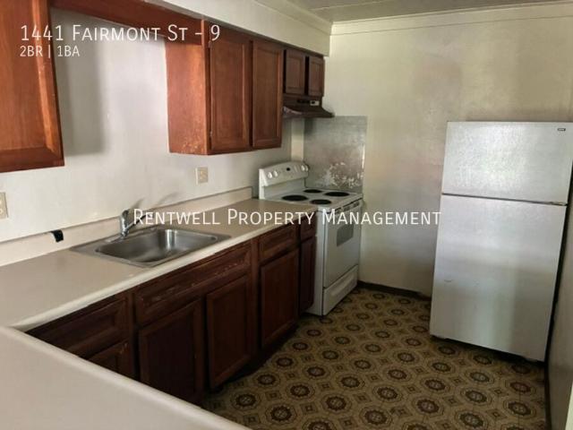2 BR, 1 BA Apartment 1441 Fairmont St, Pittsburgh, PA 15221