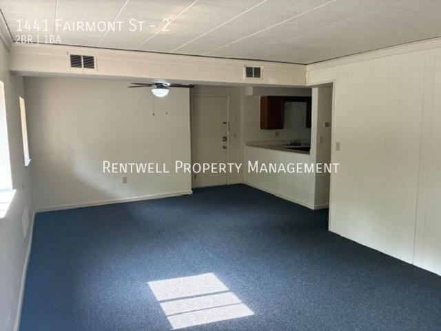 2 BR, 1 BA Apartment 1441 Fairmont St, Pittsburgh, PA 15221