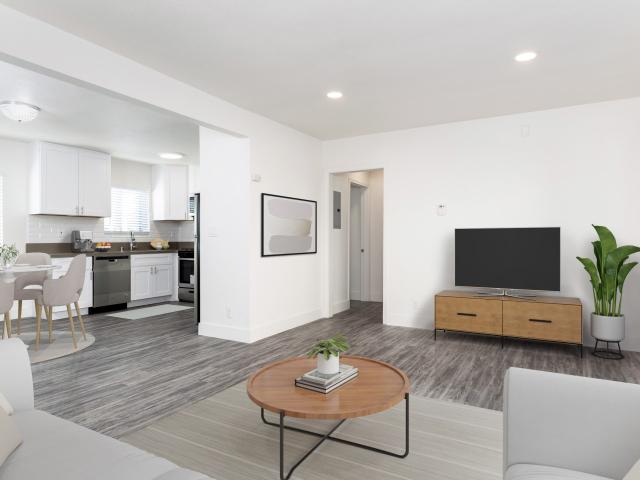 2 BR, 1 BA Apartment 14420 Valerio Street Unit 14, Van Nuys, CA 91405