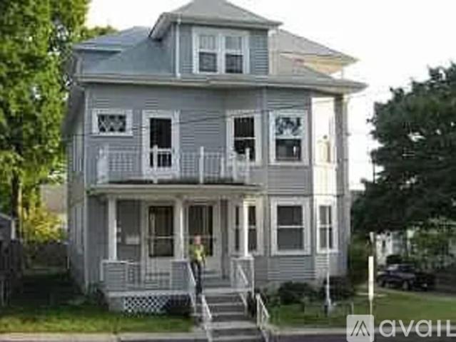 2 BR, 1 BA Apartment 144 Progress St, Unit 2, Pawtucket, RI 02860
