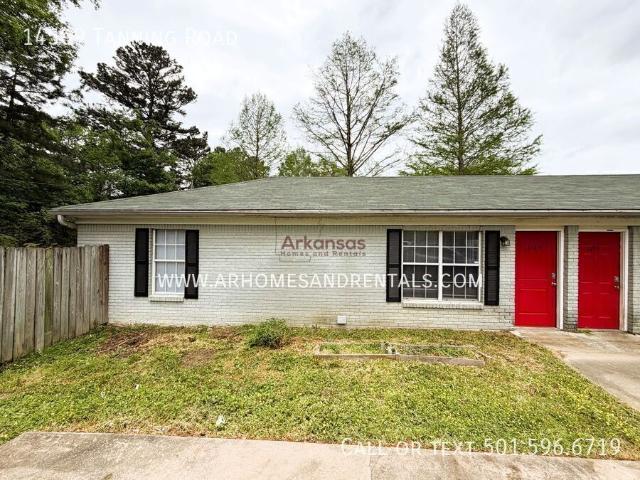 2 BR, 1 BA Apartment 14509 Tanning Road, North Little Rock, AR 72113