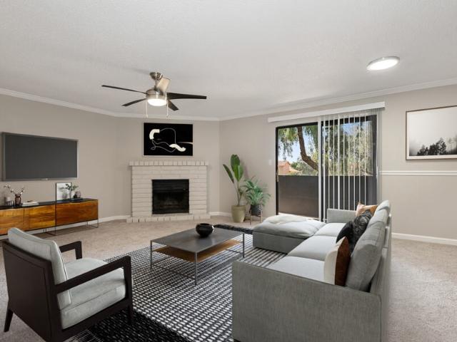 2 BR, 1 BA Apartment 1450 East Bell Road Unit 3107 1, Phoenix, AZ 85022
