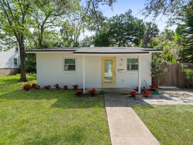 2 BR, 1 BA Apartment 145 Twine St, St Augustine, FL 32084