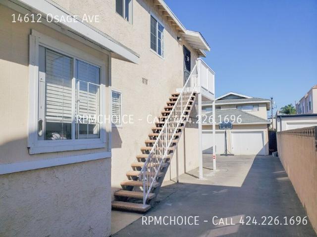 2 BR, 1 BA Apartment 14612 Osage Ave, Lawndale, CA 90260