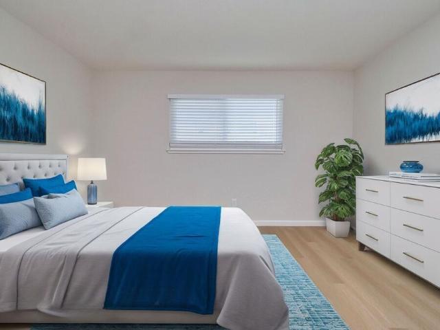 2 BR, 1 BA Apartment 1461 150th Avenue, San Leandro, CA 94578