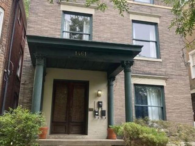2 BR, 1 BA Apartment 1461 S 1st St, Unit 2, Louisville, KY 40208