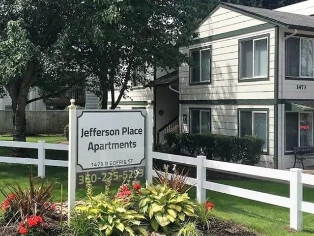 2 BR, 1 BA Apartment 1473 North Goerig Street Unit 21, Woodland, WA 98674