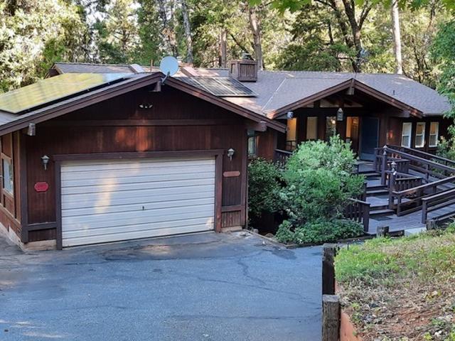2 BR, 1 BA Apartment 14760 Echo Ridge Drive, Unit Downstairs Unit, Nevada City, CA 95959