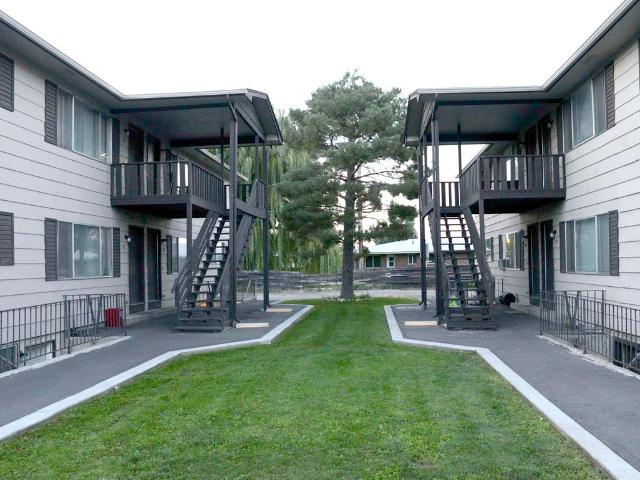2 BR, 1 BA Apartment 1477 Benton St Idaho Falls, ID 83404
