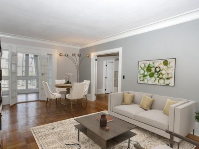 2 BR, 1 BA Apartment 14 Forest St, Montclair, NJ 07042