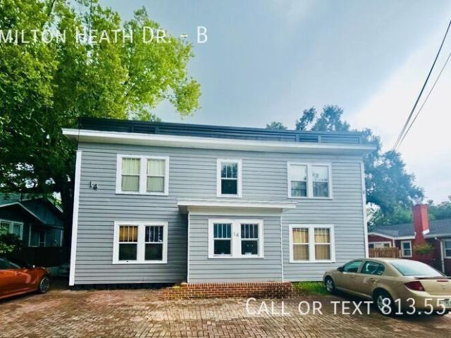 2 BR, 1 BA Apartment 14 Hamilton Heath Dr Tampa, FL 33604