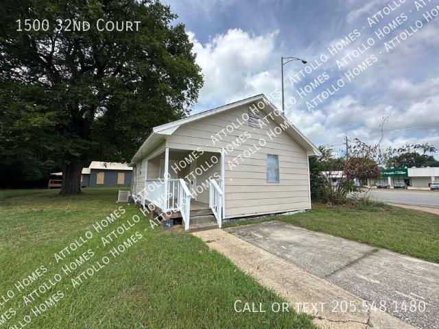 2 BR, 1 BA Apartment 1500 32nd Court, Tuscaloosa, AL 35401