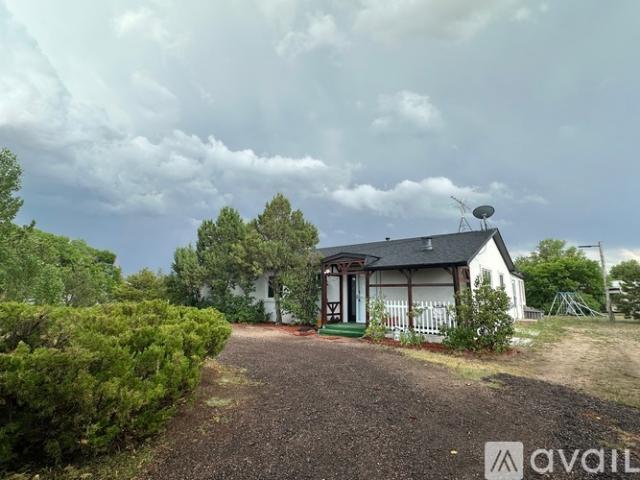 2 BR, 1 BA Apartment 15015 U S 24, Peyton, CO 80831