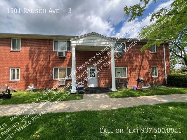 2 BR, 1 BA Apartment 1501 Rausch Ave Dayton, OH 45432