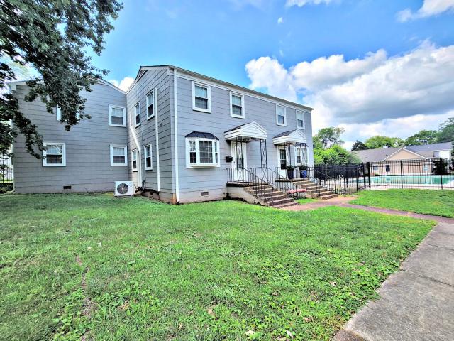 2 BR, 1 BA Apartment 1502 Randolph Ave SE, HUNTSVILLE, AL 35801