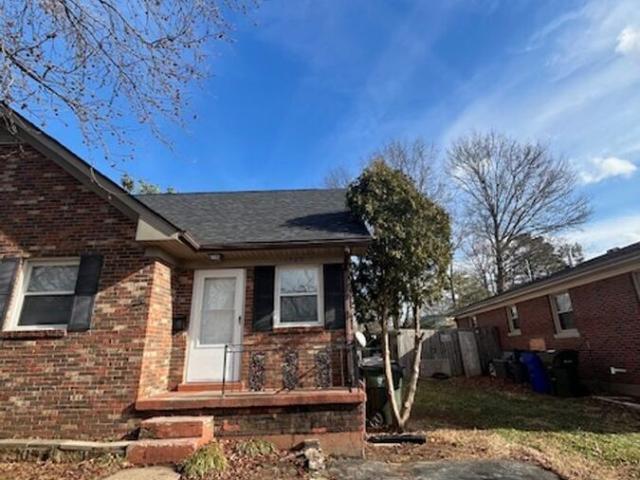 2 BR, 1 BA Apartment 1503 Roanoke Drive, Lexington, KY 40504