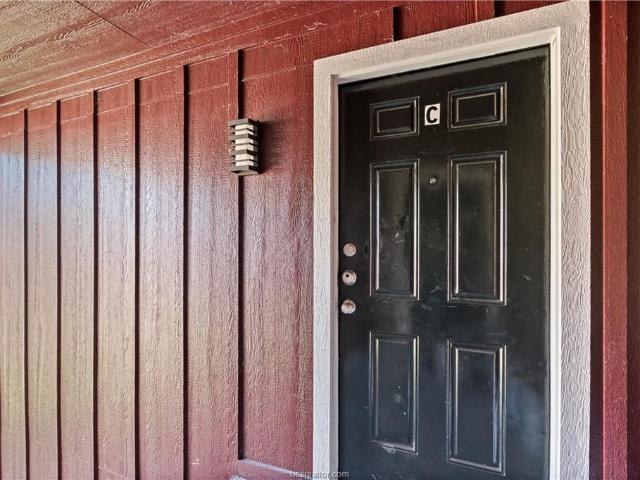 2 BR, 1 BA Apartment 1504 Alpine Circle, College Station, TX 77840