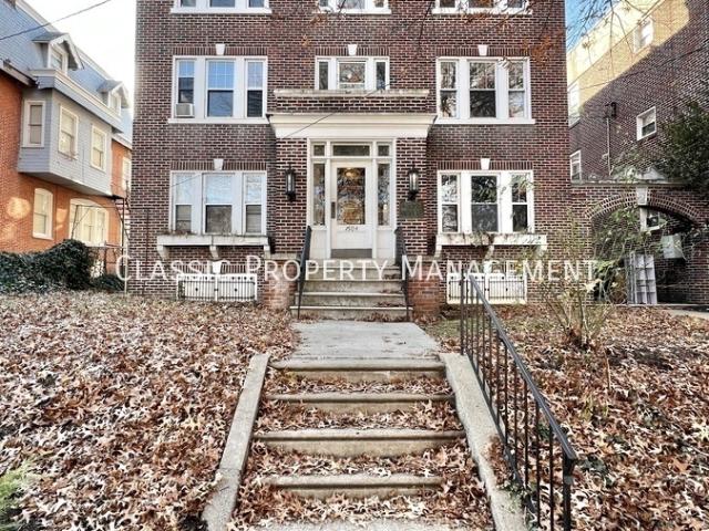 2 BR, 1 BA Apartment 1504 Delaware Ave, Wilmington, DE 19806