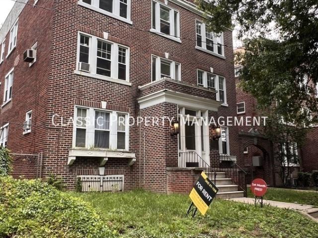 2 BR, 1 BA Apartment 1504 Delaware Ave, Wilmington, DE 19806