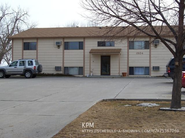 2 BR, 1 BA Apartment 1504 Sioux Avenue, Rapid City, SD 57701