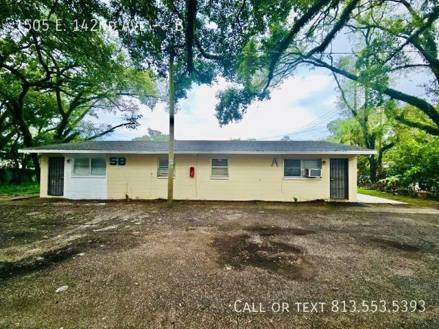 2 BR, 1 BA Apartment 1505 E. 142nd Ave, Tampa, FL 33613