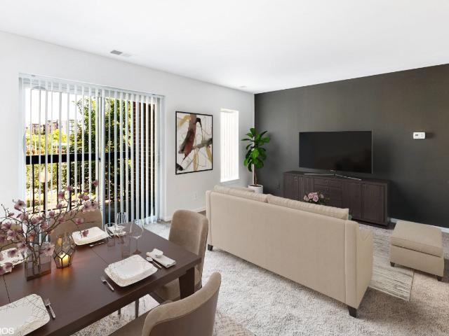 2 BR, 1 BA Apartment 1507 Benning Road Northeast Unit E24, Washington, DC 20002