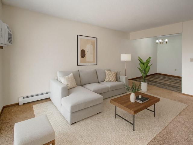 2 BR, 1 BA Apartment 1508 Bison Drive Unit 705, Williston, ND 58801