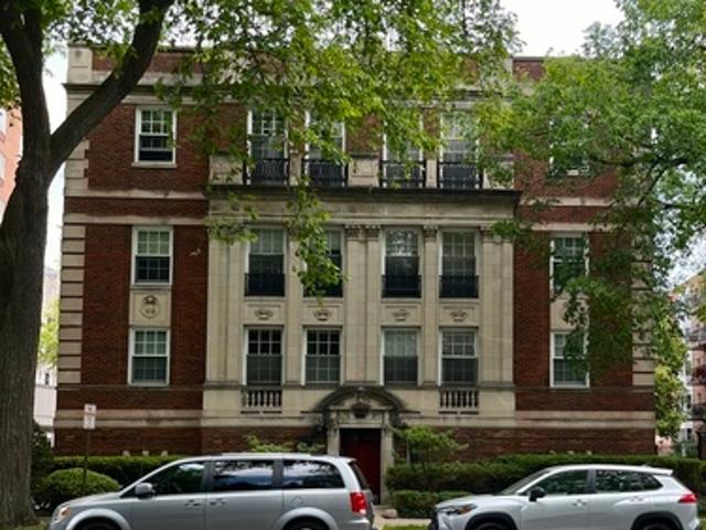 2 BR, 1 BA Apartment 1509 Oak Ave, Unit 2N, Evanston, IL 60201